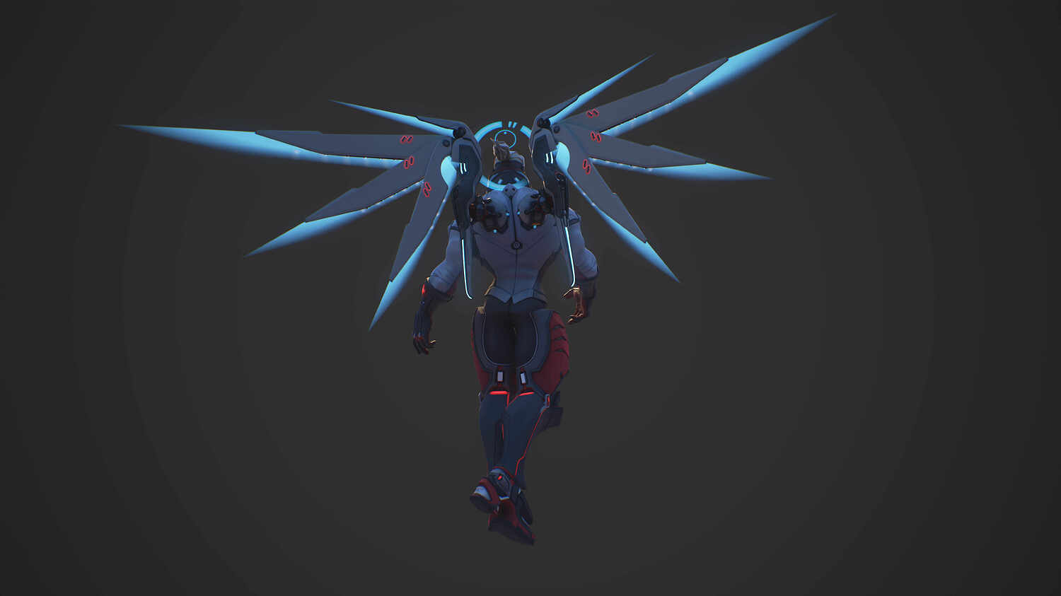 Male Mercy - ZBrushCentral