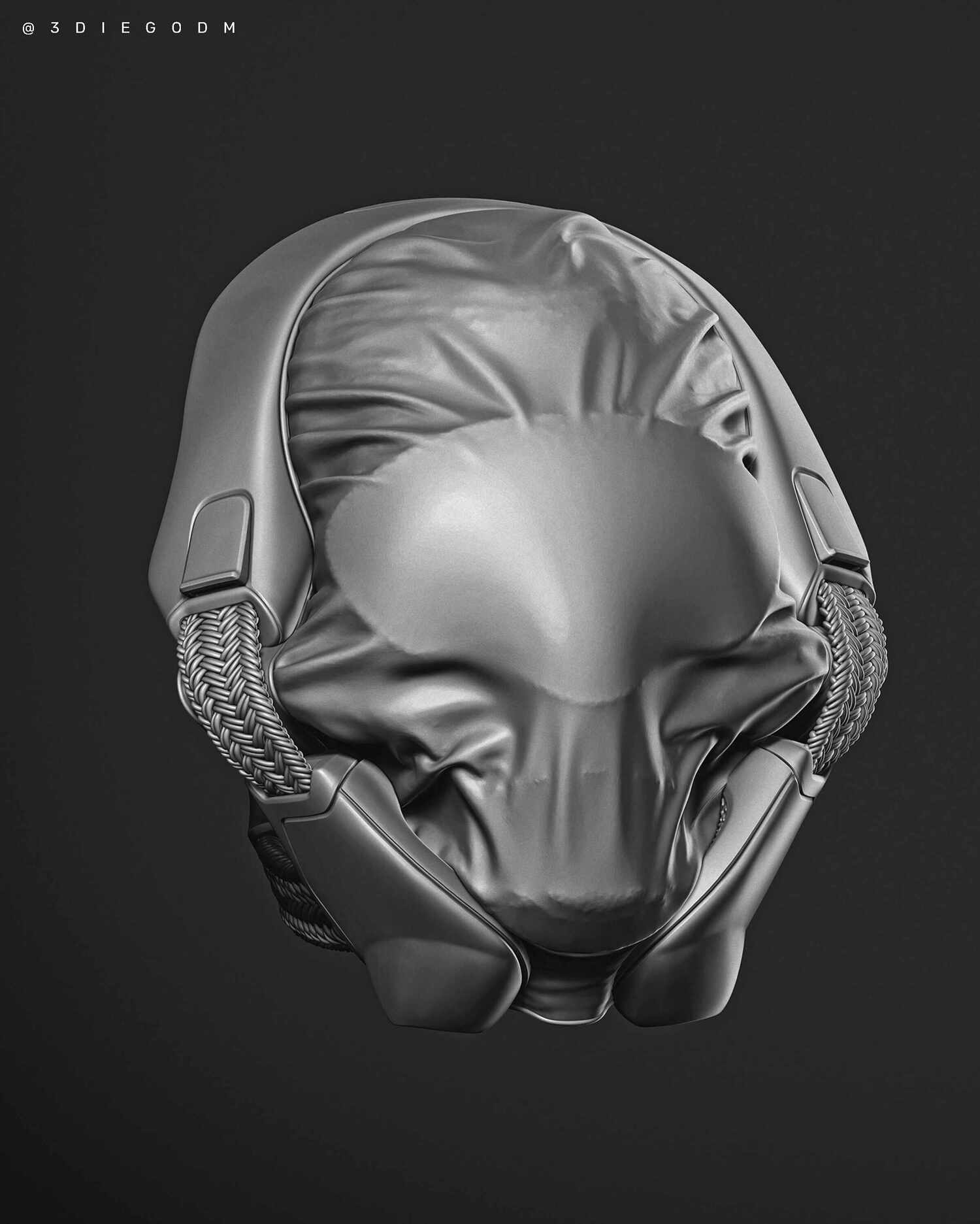 Alien_003_wip - ZBrushCentral