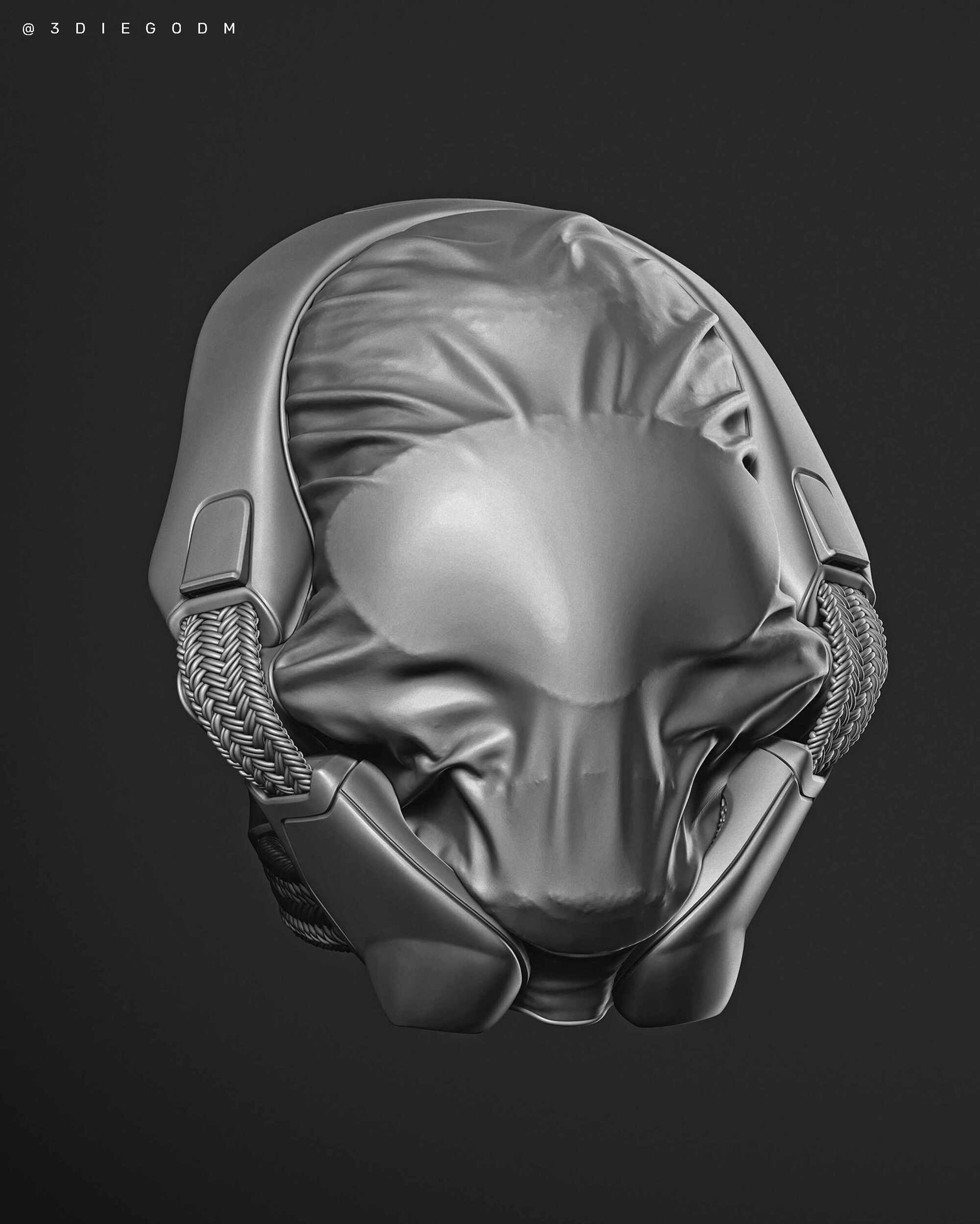 Alien_003_wip - ZBrushCentral