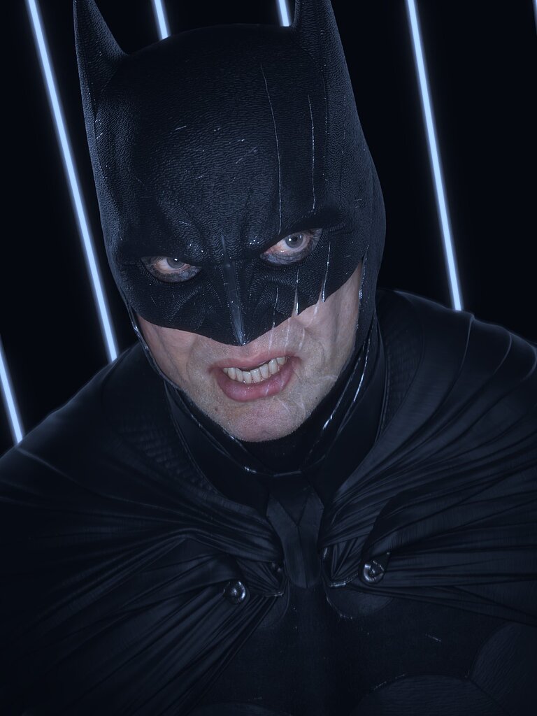 Batman - ZBrushCentral