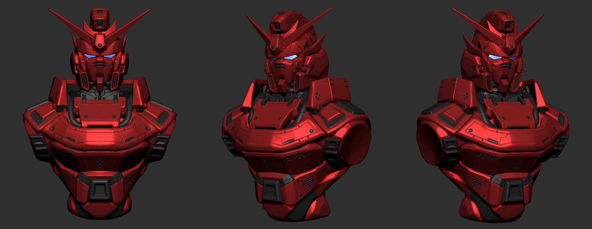 robot_GD - ZBrushCentral