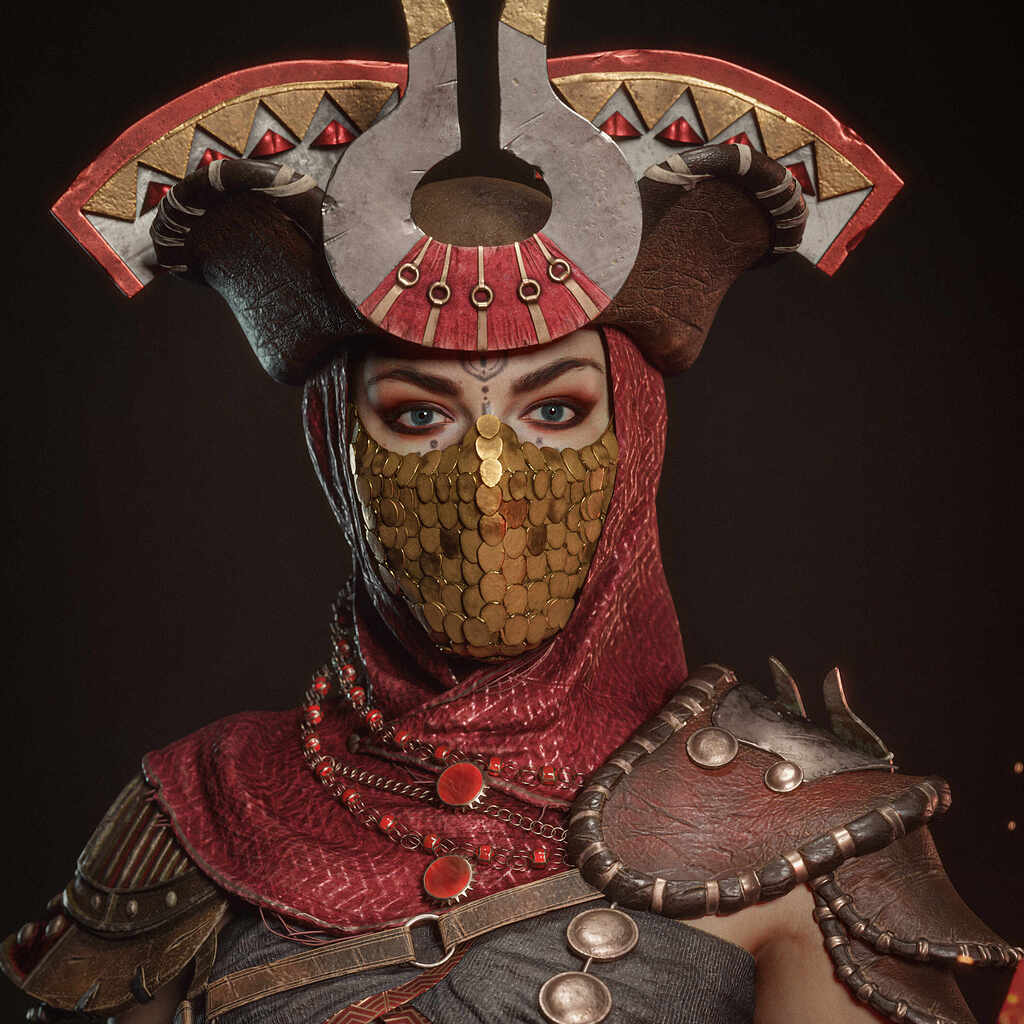 Diablo Fan Art - ZBrushCentral