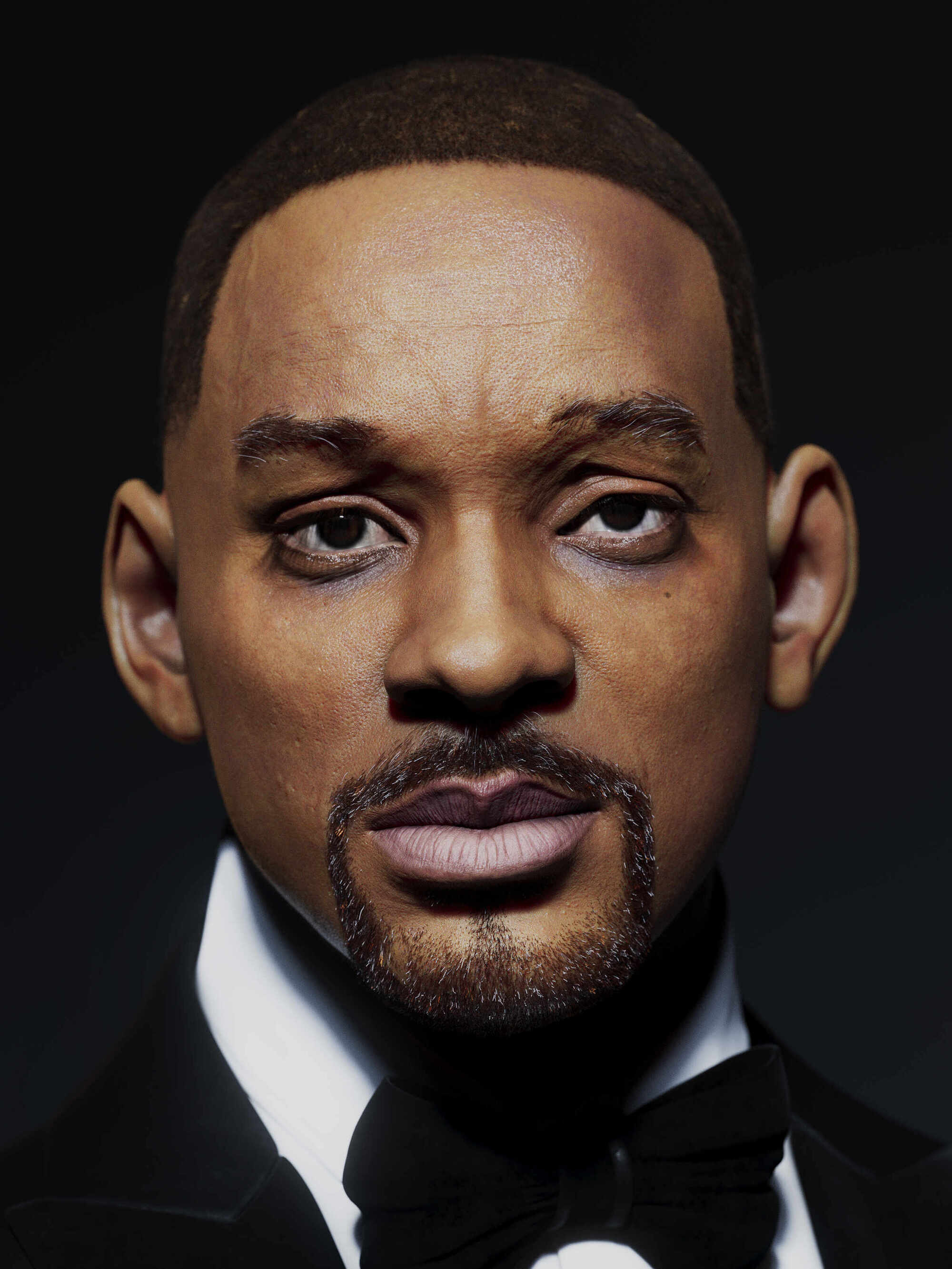Will Smith Likeness Portrait - ZBrushCentral