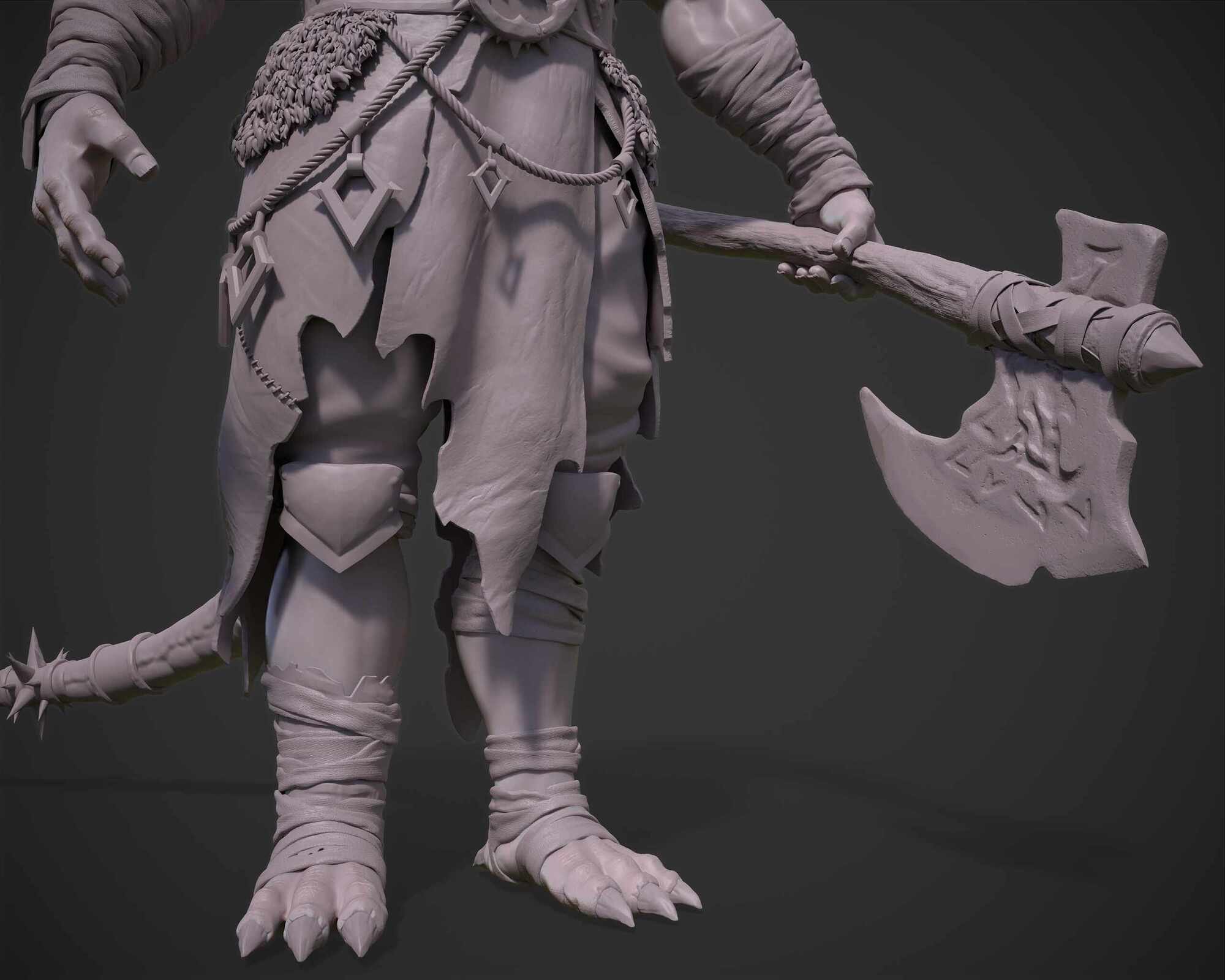 Thyros - ZBrushCentral