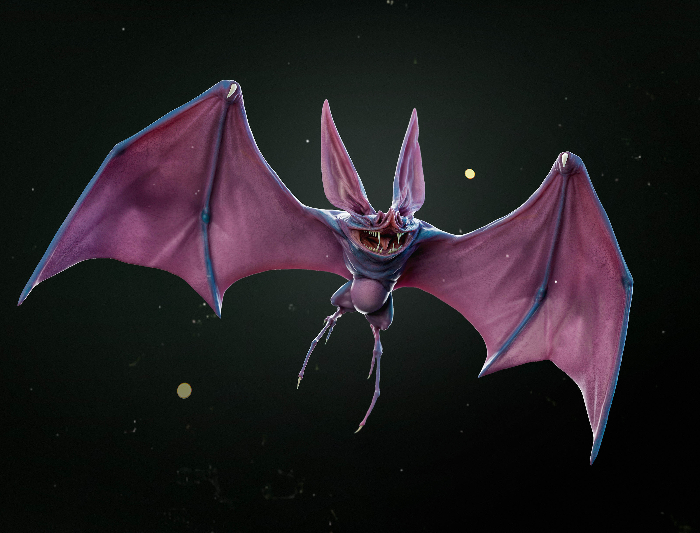 ZUBAT - ZBrushCentral