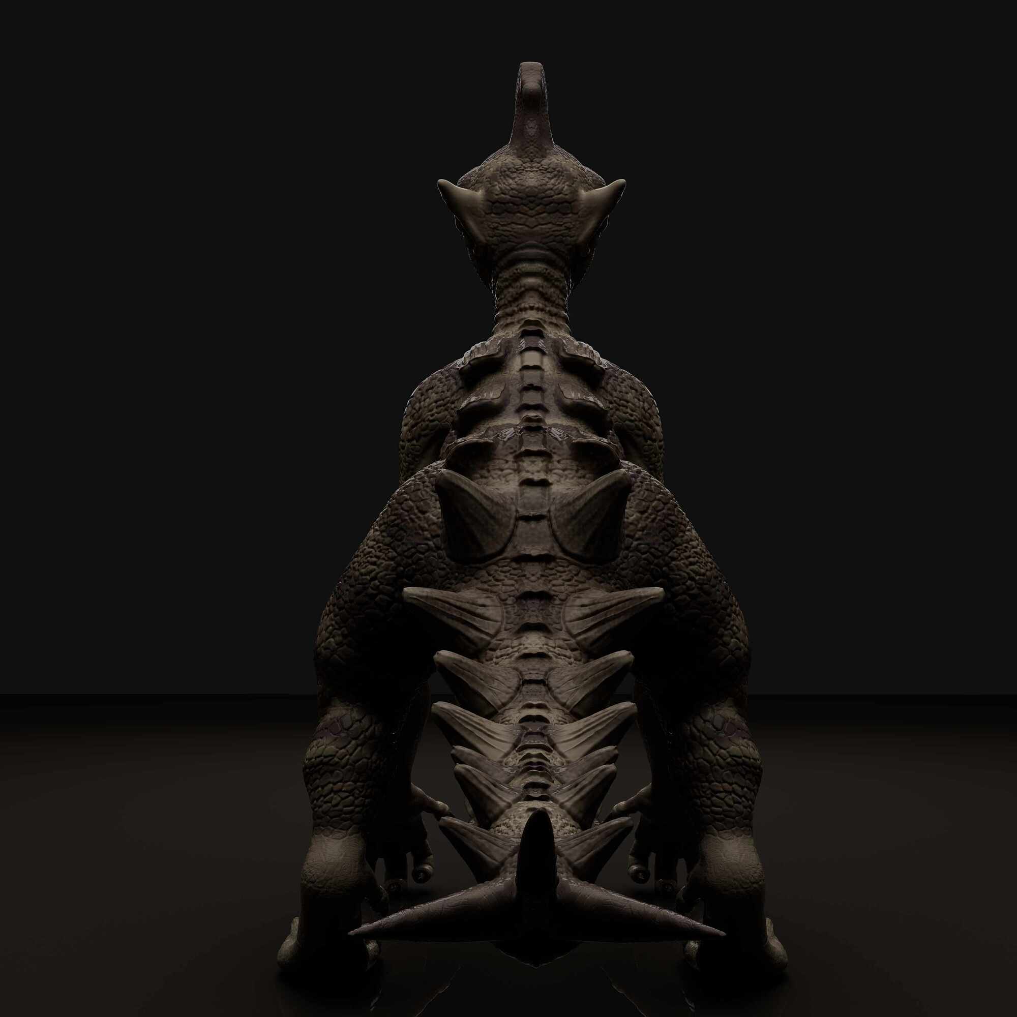 Creature - ZBrushCentral