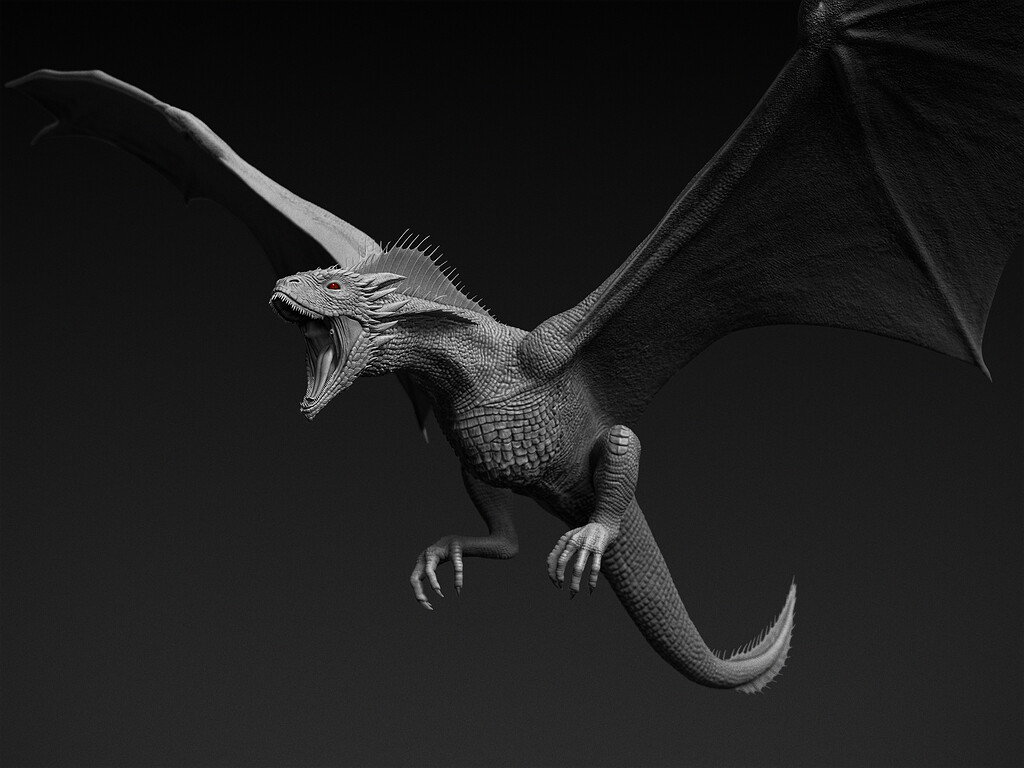 Drogan - ZBrushCentral
