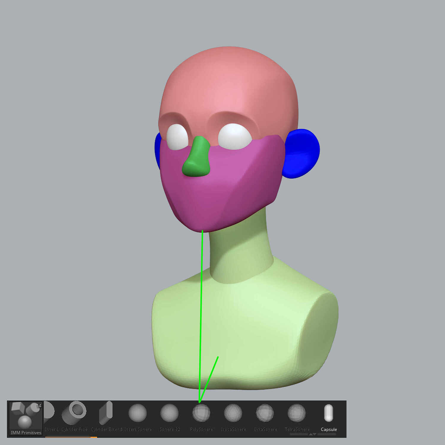 Step by step - ZBrushCentral
