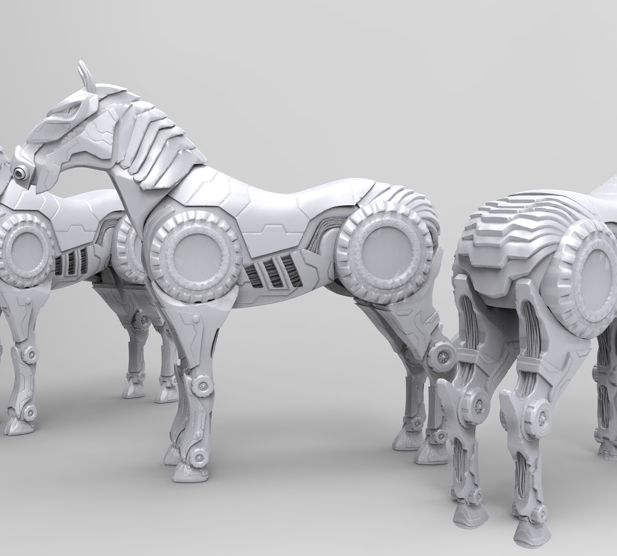 Harlyks Sketchbook - ZBrushCentral