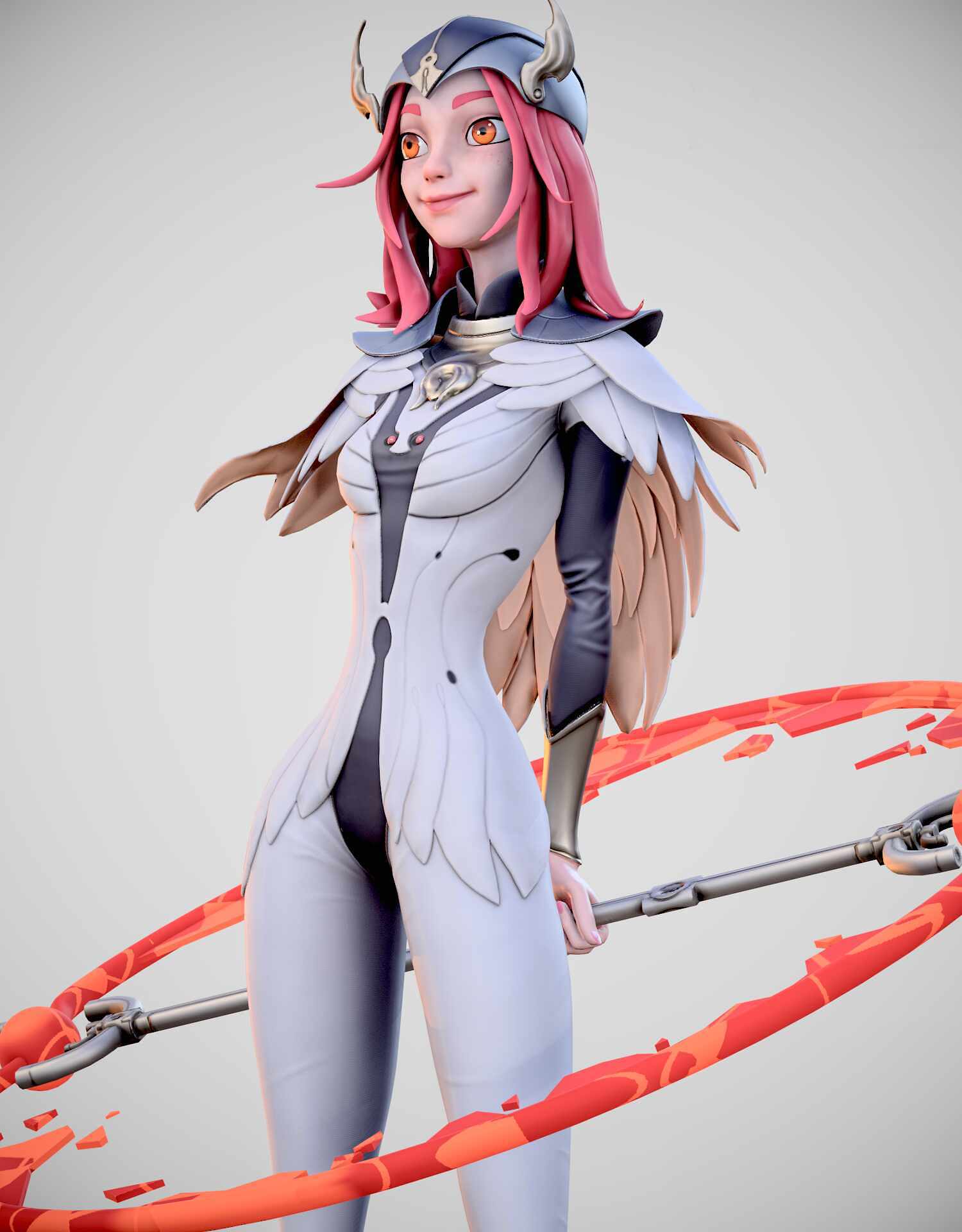 Time Traveler - ZBrushCentral