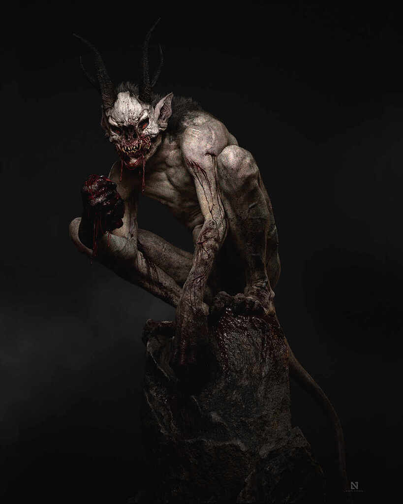 CHORT - ZBrushCentral