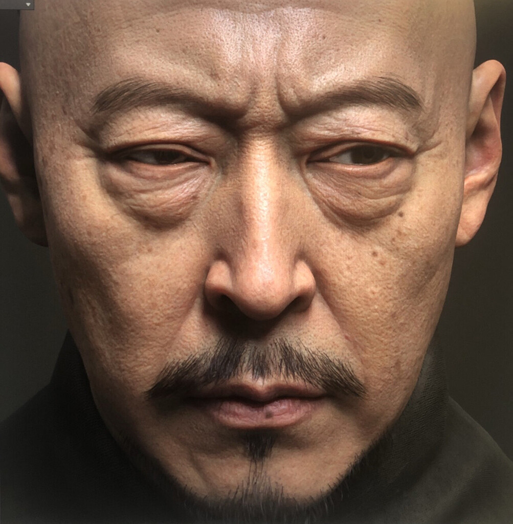 Head Practice Zbrushcentral