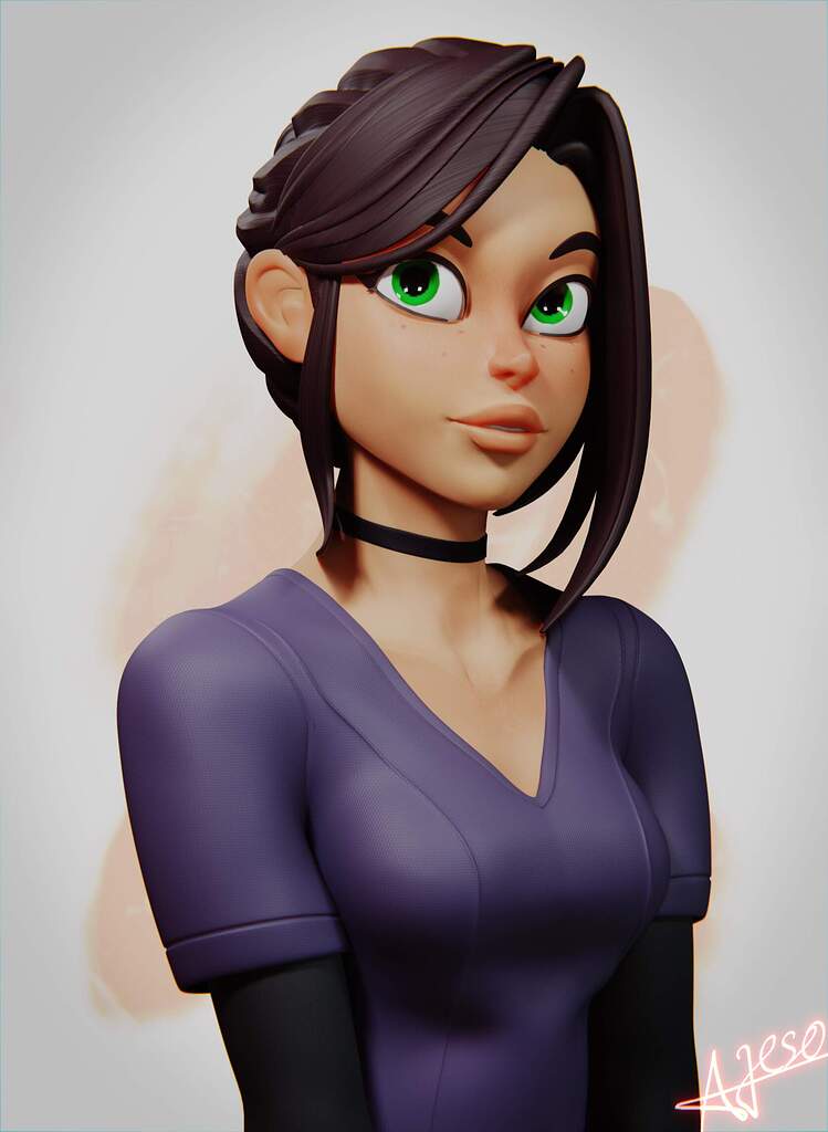 Chimi - ZBrushCentral