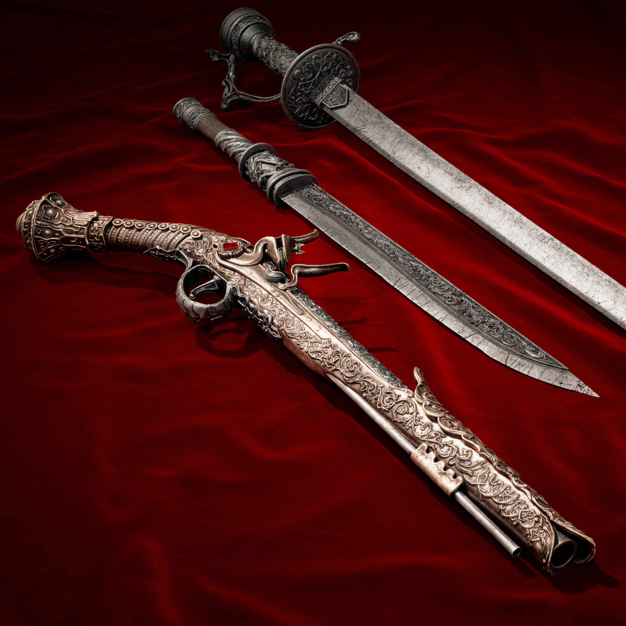 Lady Maria - Bloodborne - ZBrushCentral