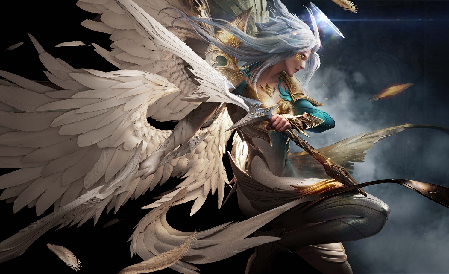 The Righteous—Kayle - ZBrushCentral