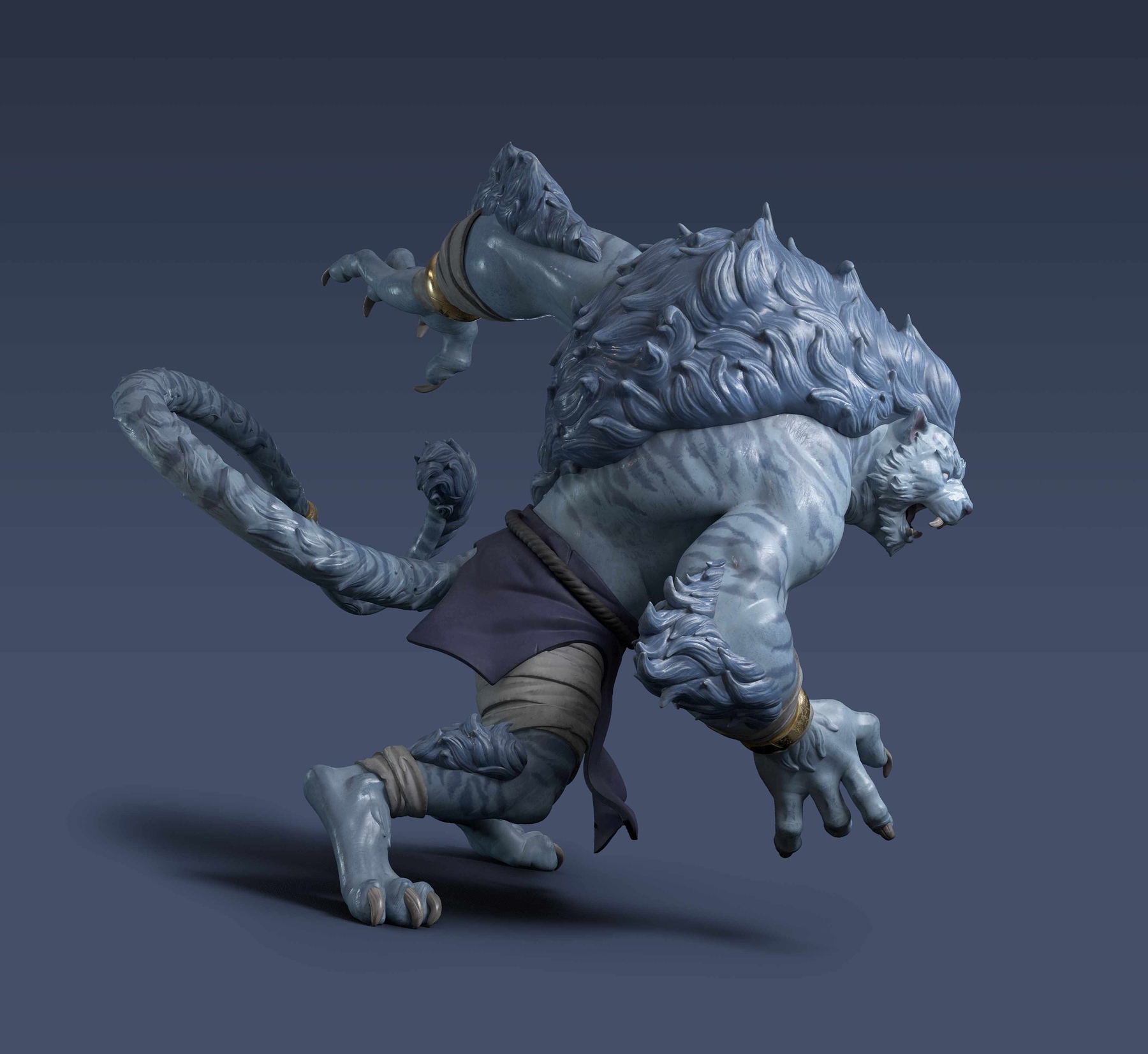 BYAKKO - ZBrushCentral