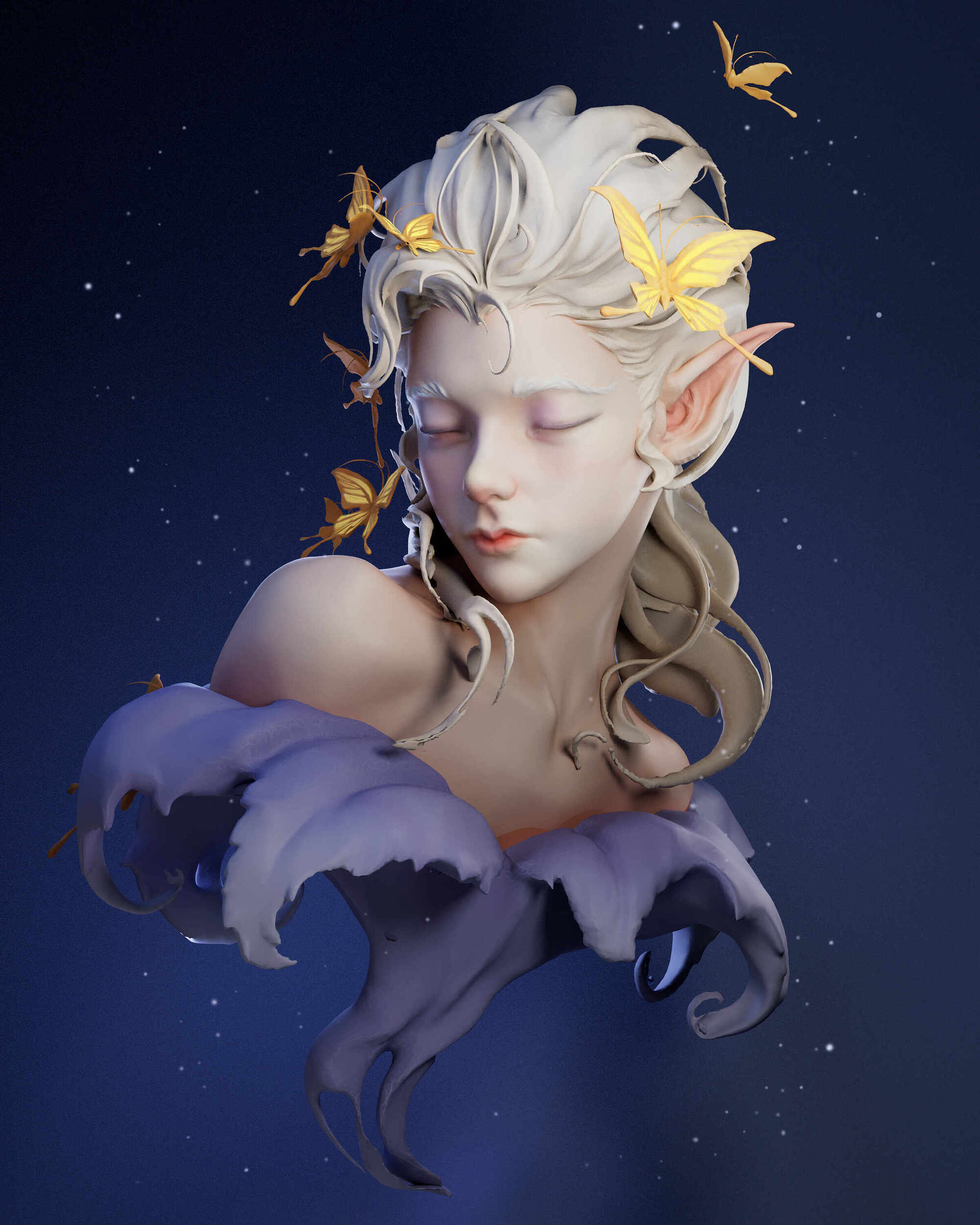 Elves - ZBrushCentral