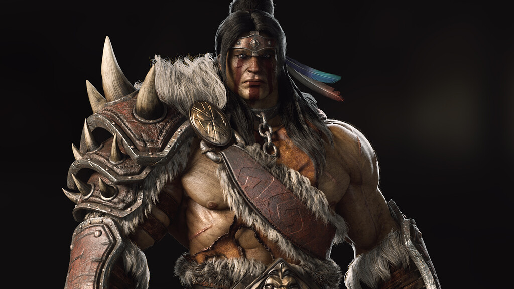 Lo'Gosh - ZBrushCentral