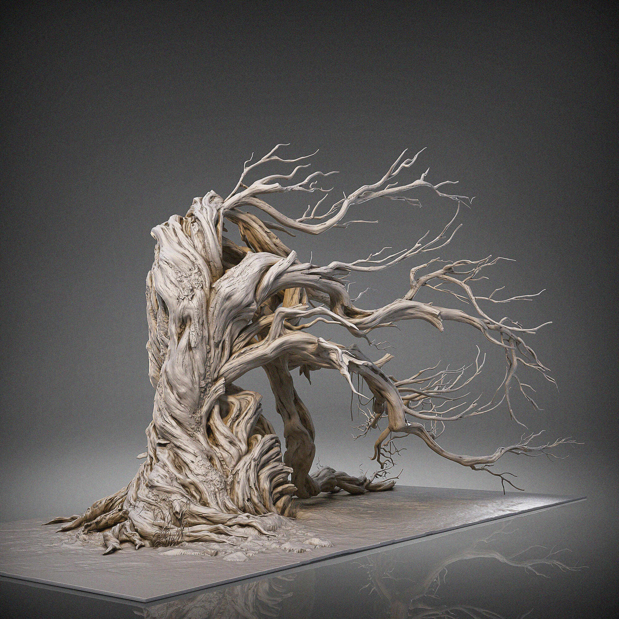 Tree - ZBrushCentral