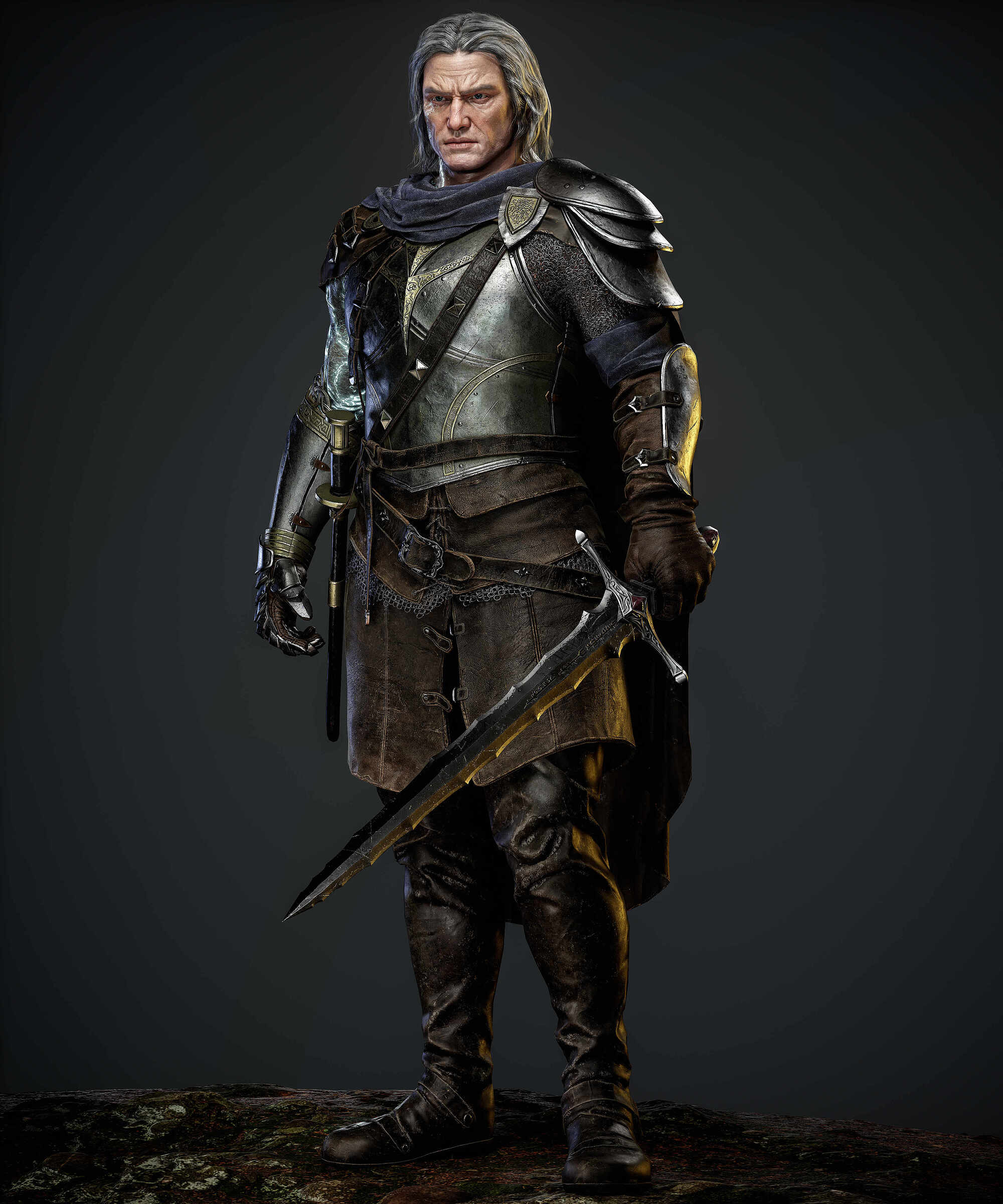 Witcher - ZBrushCentral