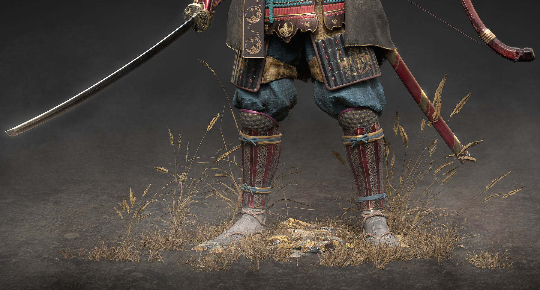 Genichiro Ashina | Fanart - Sekiro Shadows Die Twice - ZBrushCentral