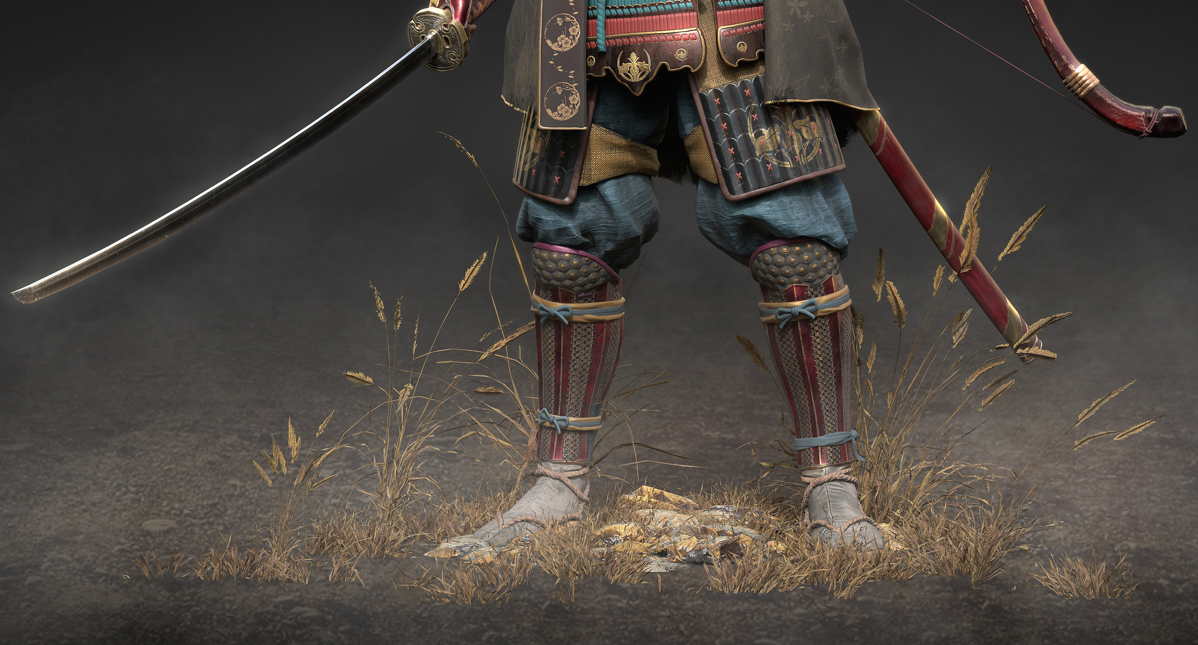 Genichiro Ashina | Fanart - Sekiro Shadows Die Twice - ZBrushCentral