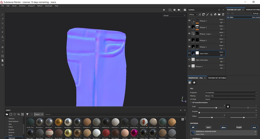 Normal Map seam issue while exporting from Zbrush - ZBrushCentral