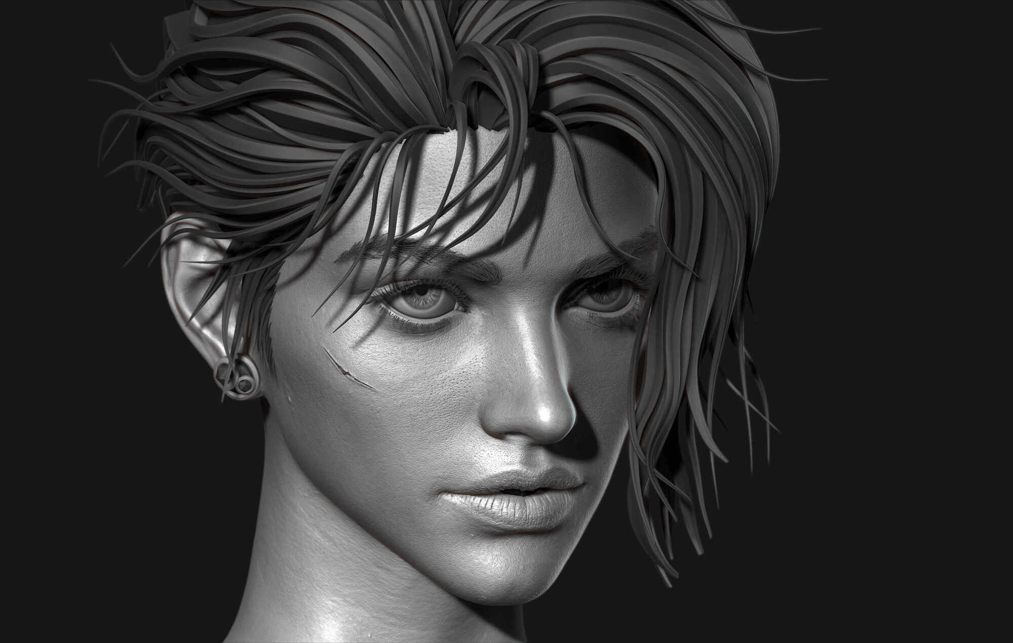Duel - ZBrushCentral