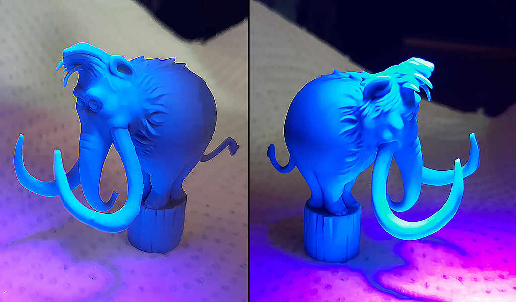 3D Print- Old Sculpt - ZBrushCentral