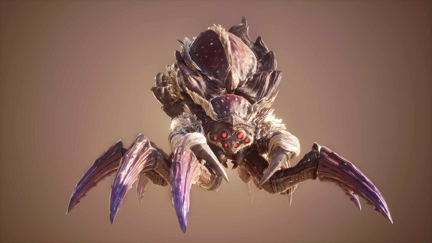 Bacarilayla - A Monster Hunter inspired Creature - ZBrushCentral