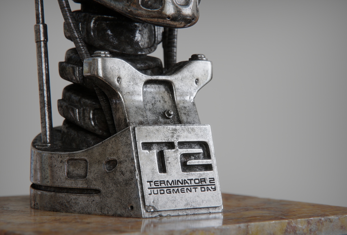 Terminator - ZBrushCentral