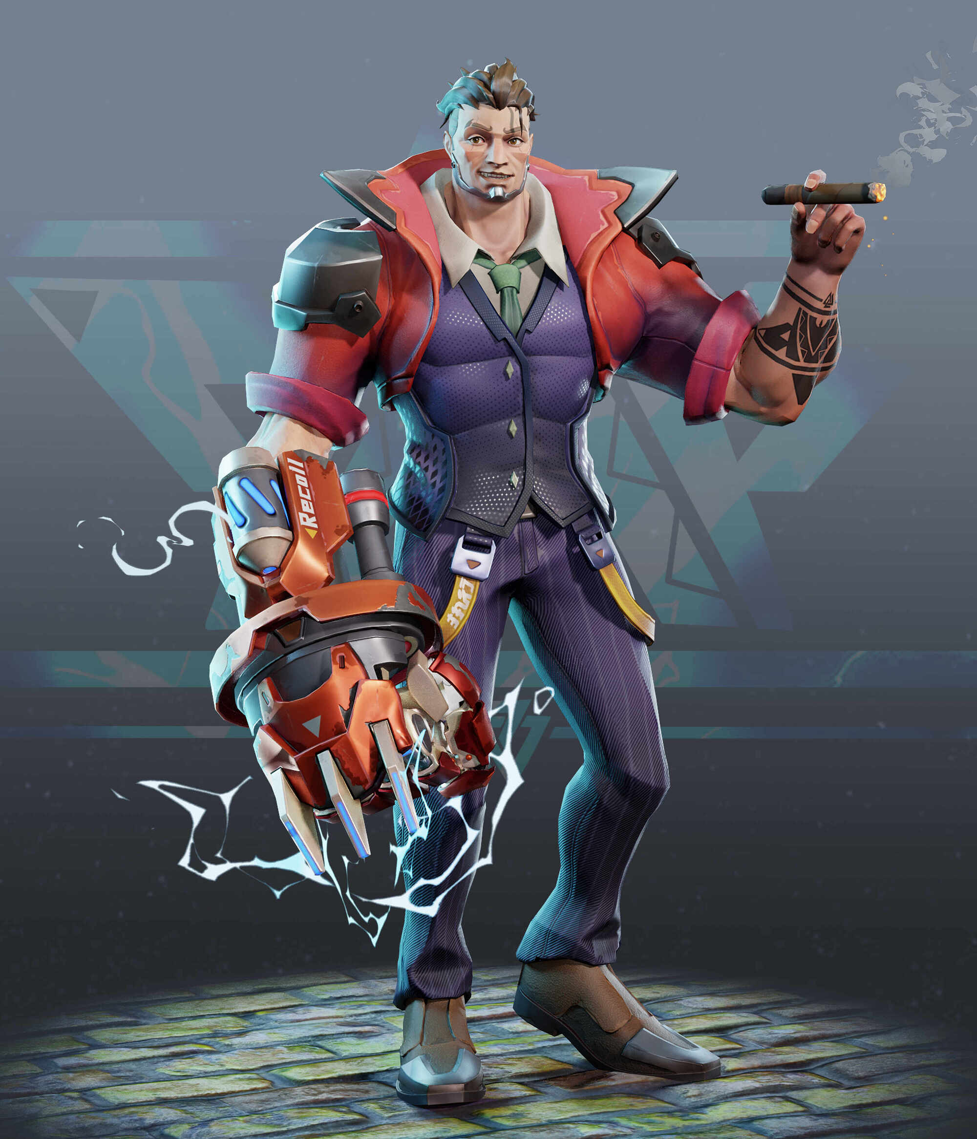 One hit fatal - Rocky - ZBrushCentral