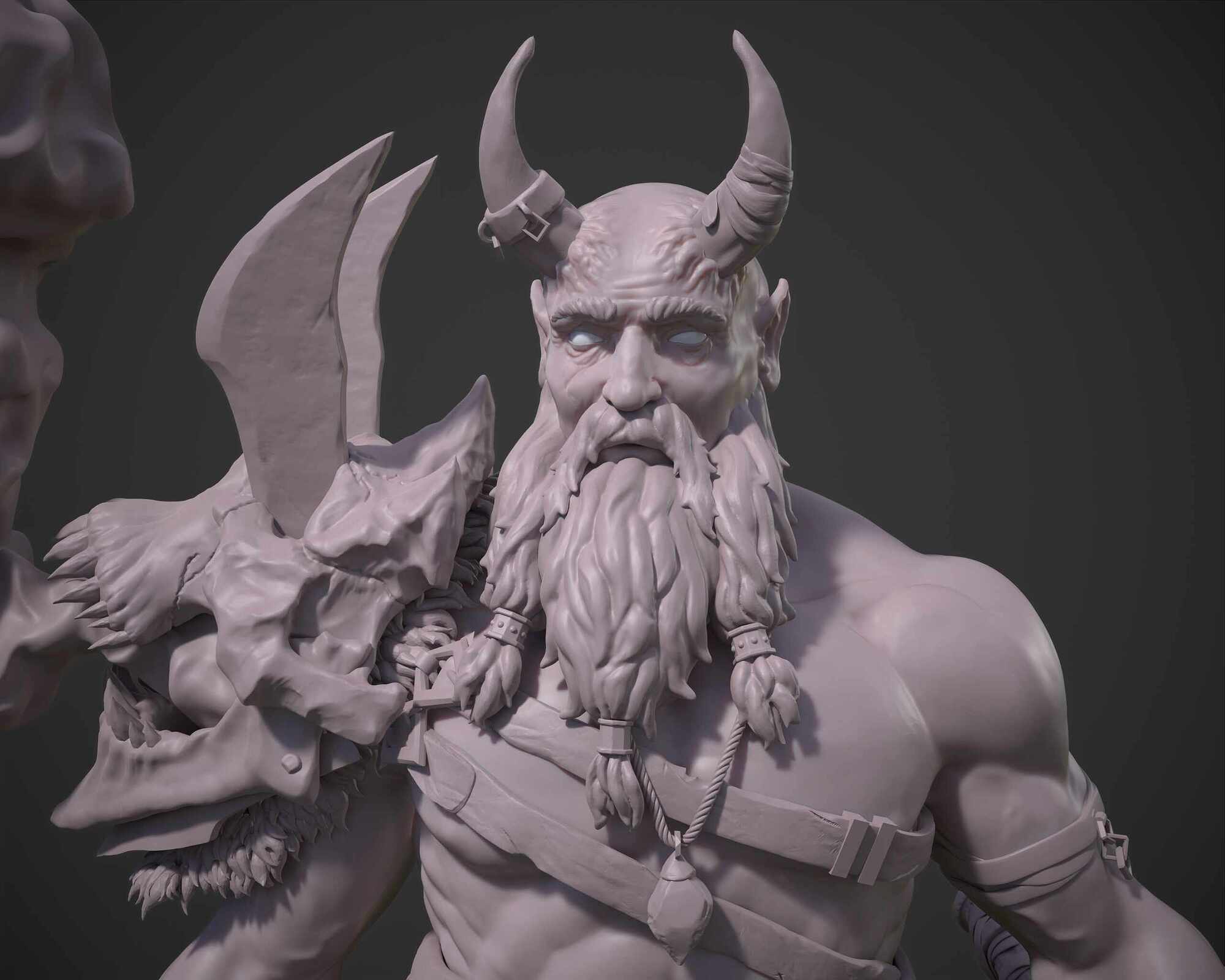 Thyros - ZBrushCentral