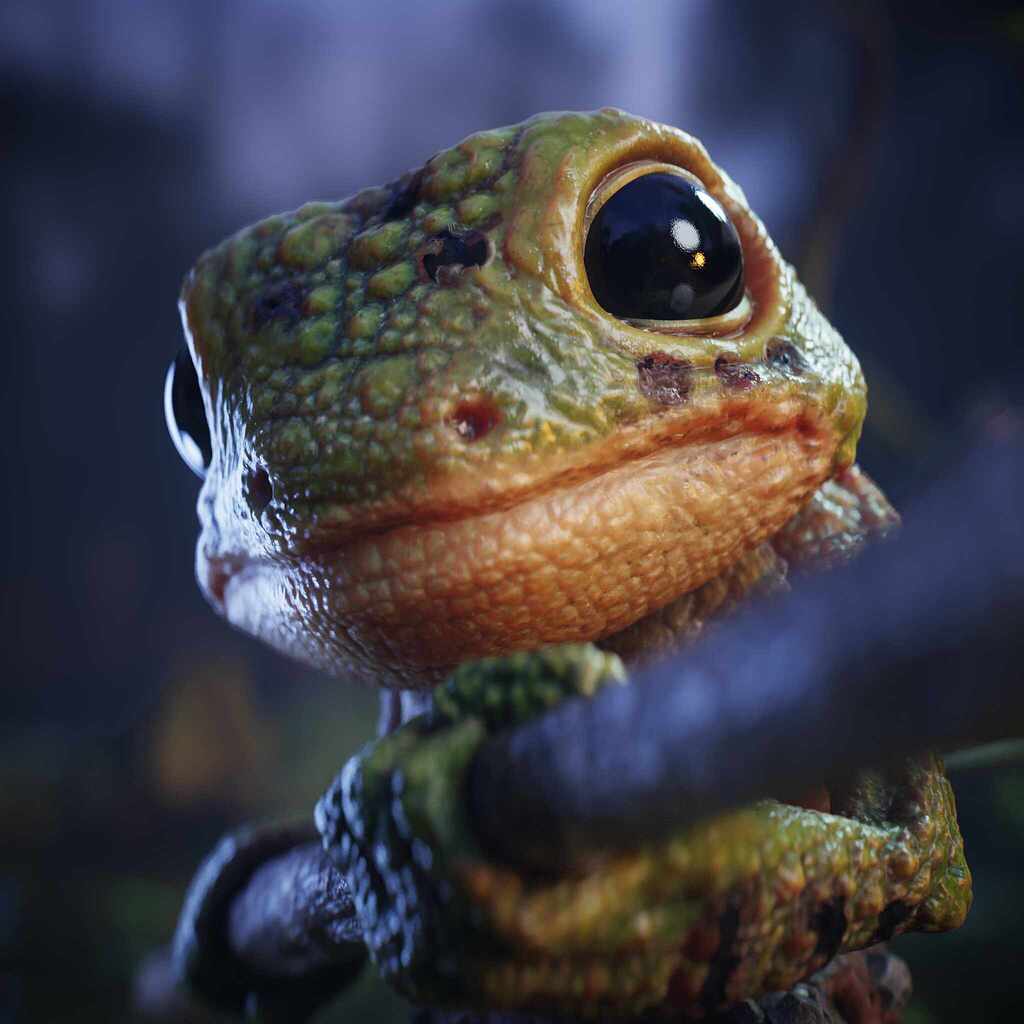 -MURPHY- The Spearfighter - ZBrushCentral