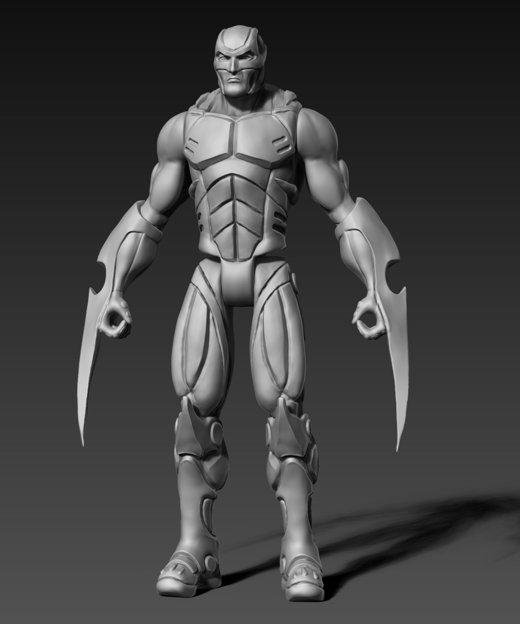 Morphonauts - ZBrushCentral