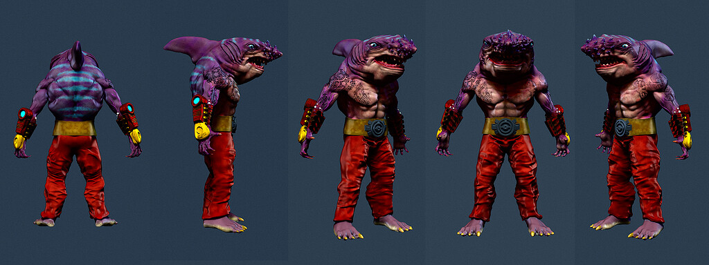 Riptide 2021 Update! - ZBrushCentral