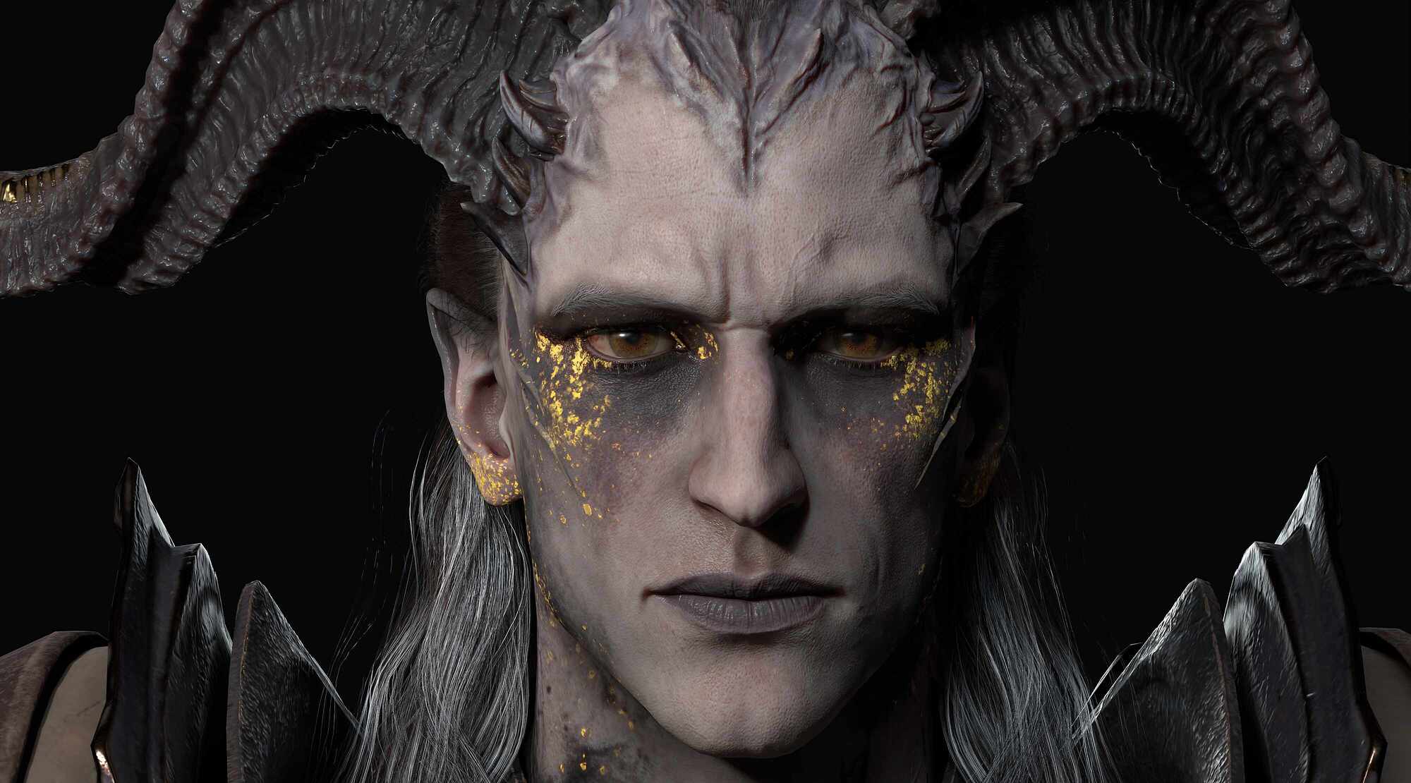 Demon - Executioner - ZBrushCentral