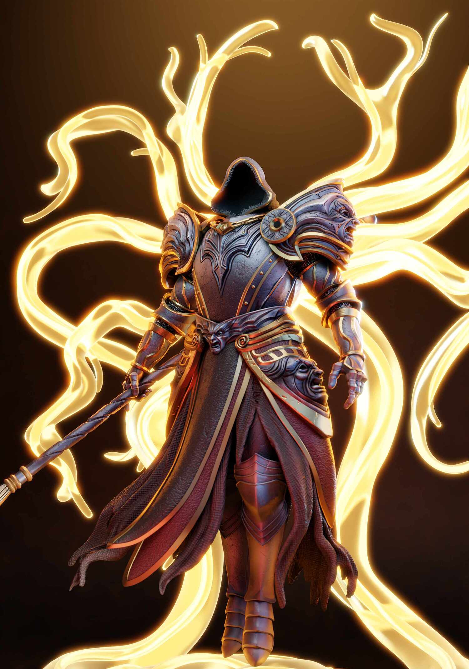 Inarius - Fan Art - ZBrushCentral