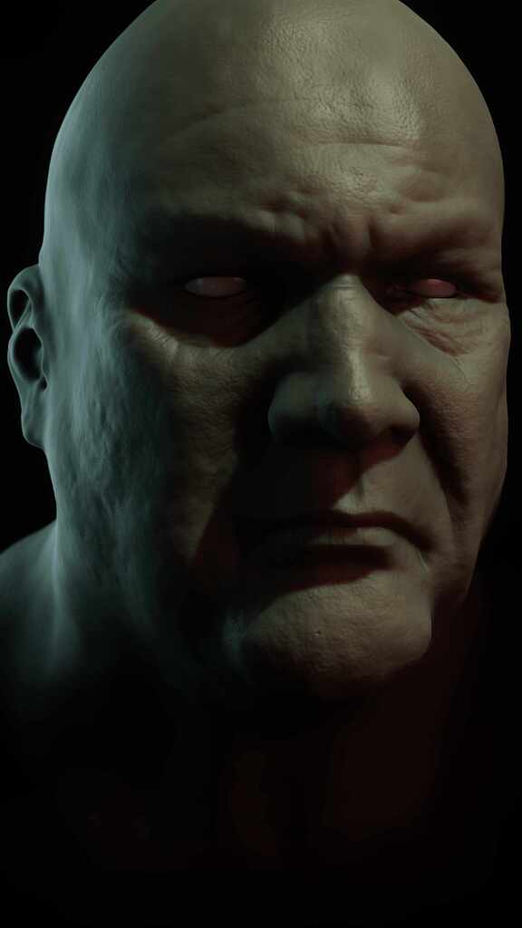 The Baron - ZBrushCentral