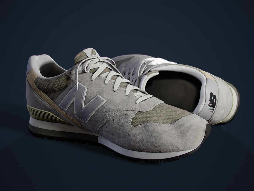 Real time shoes - ZBrushCentral