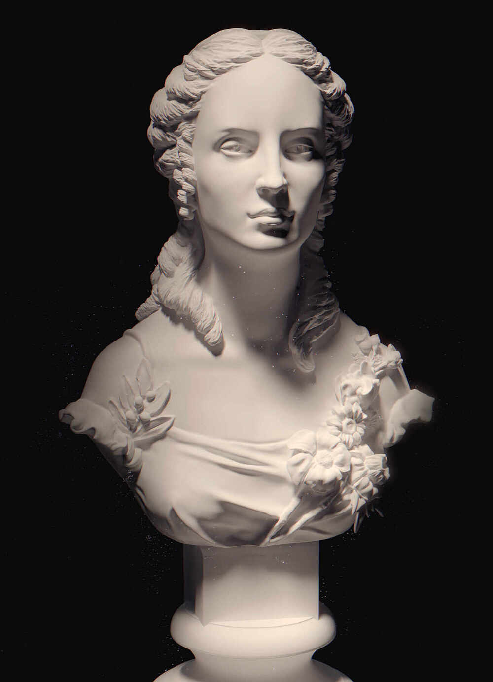 Beatrice Portinari ZBrushCentral Beatrice Portinari ZBrushCentral