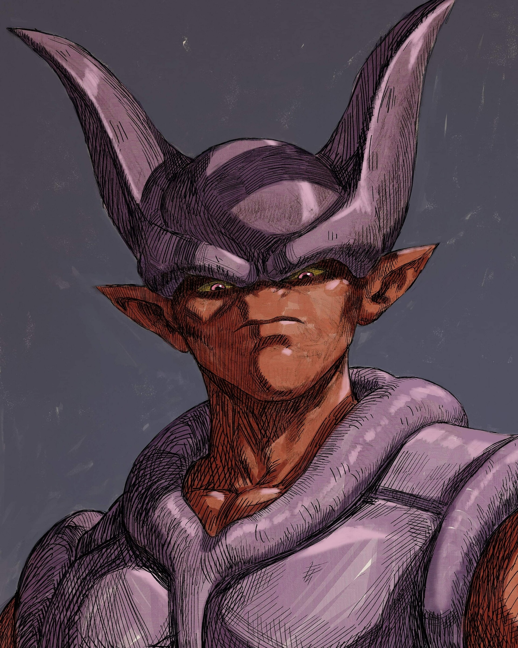 Janemba Fan Art - ZBrushCentral
