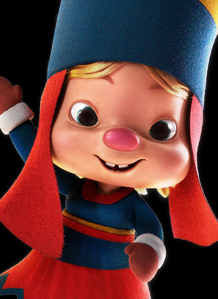 Klaus – Fanart – Márgu - ZBrushCentral