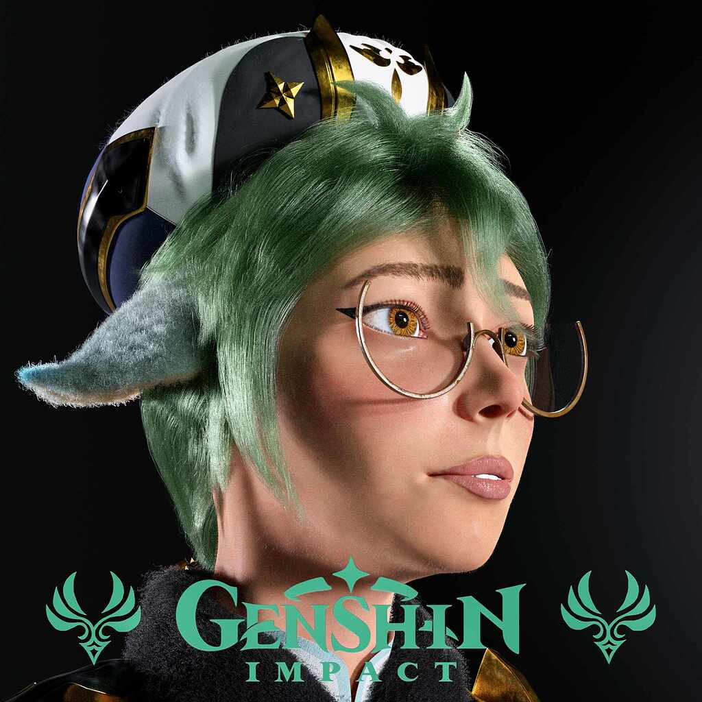 Sucrose - ZBrushCentral