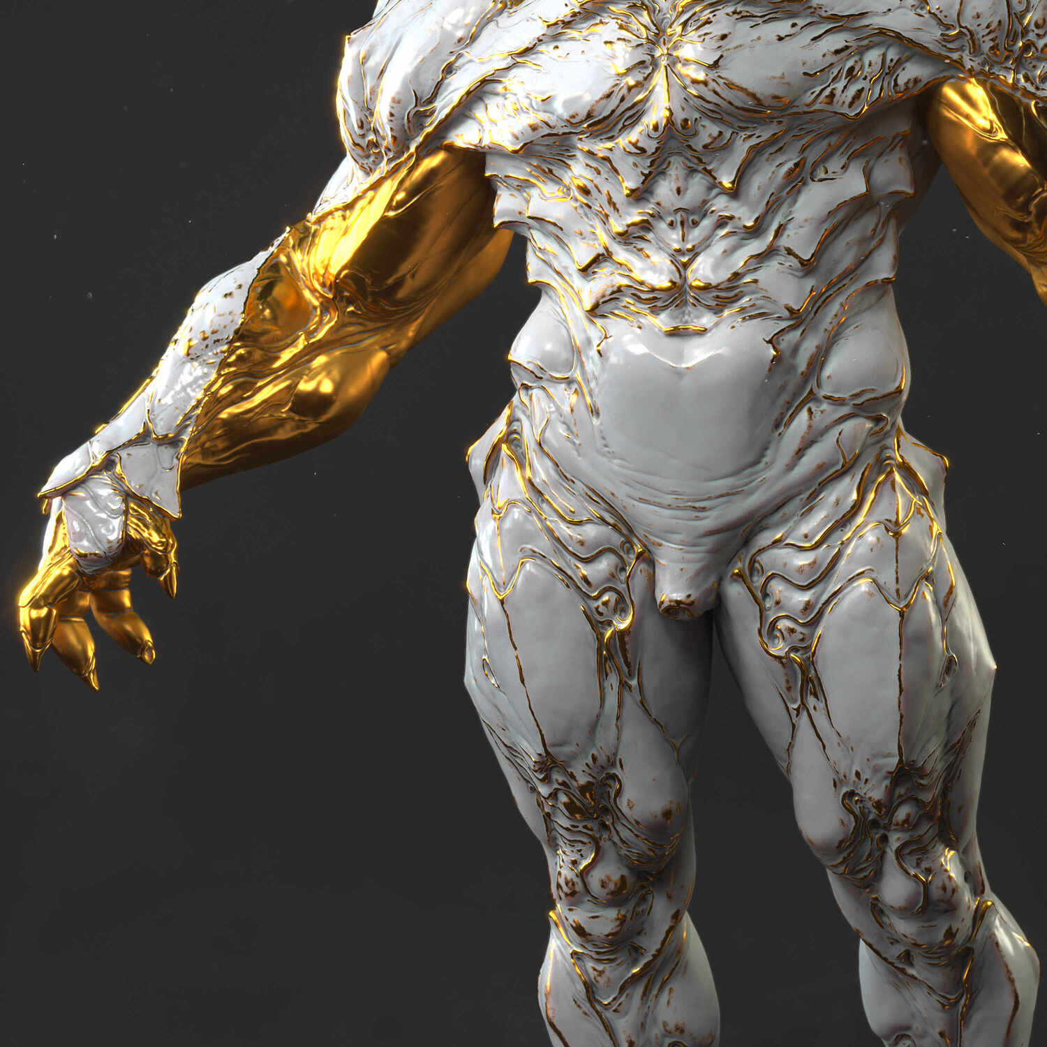 Bloom : Strength - ZBrushCentral