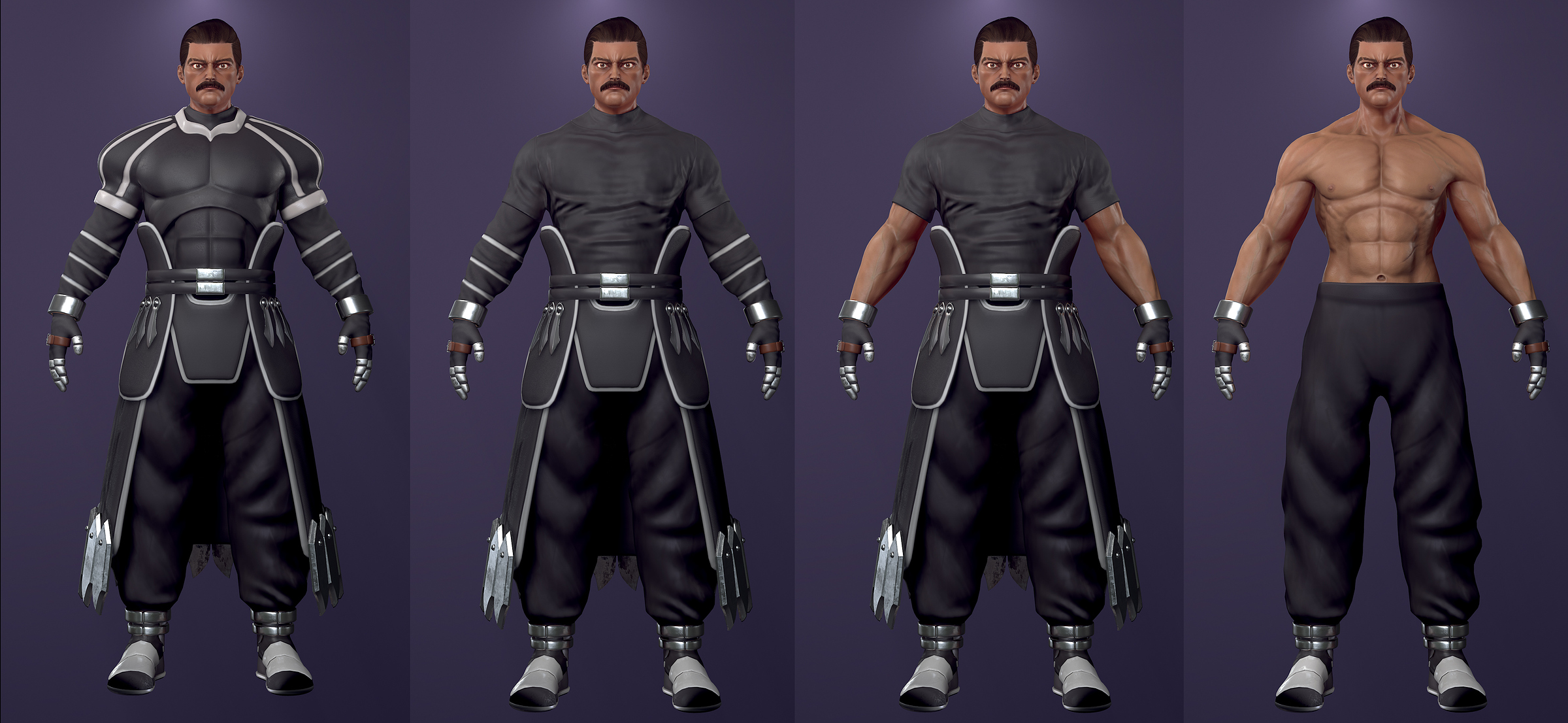 Clone Zero - ZBrushCentral