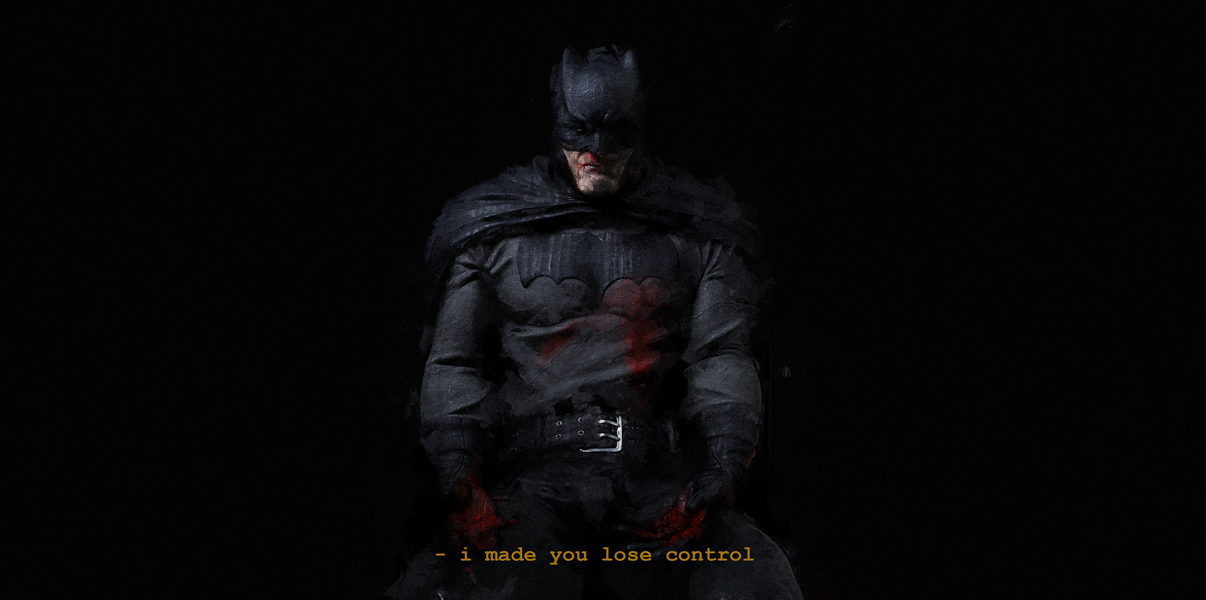 Batman Dark knight Returns fan art - ZBrushCentral