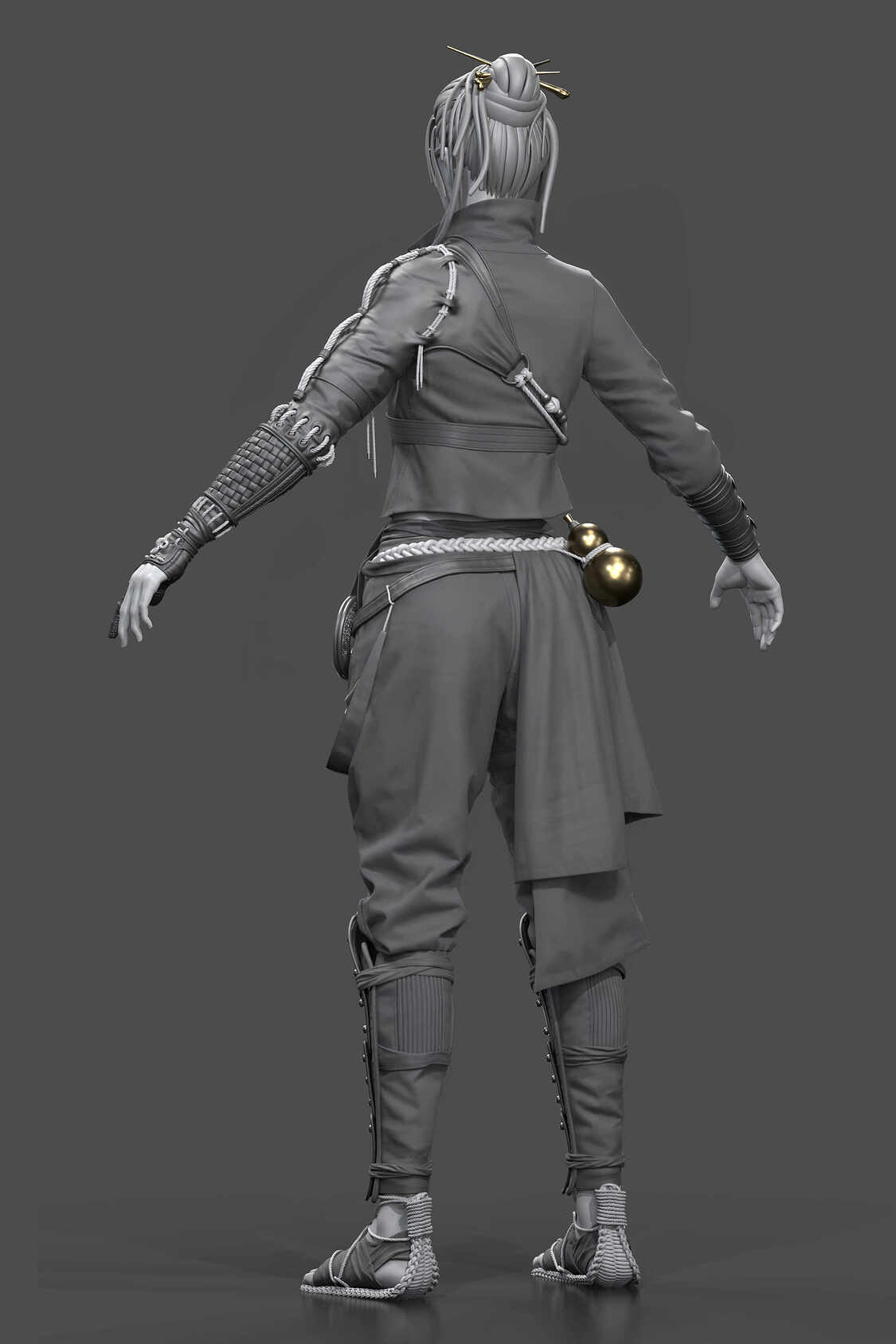 STUDENT GAME MODEL SHOWCASE-WIP - ZBrushCentral