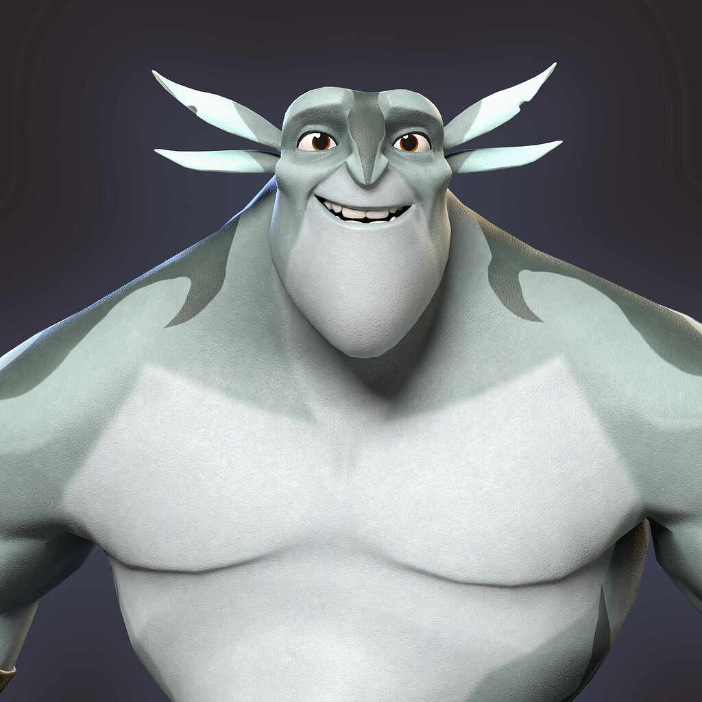 Oren - ZBrushCentral