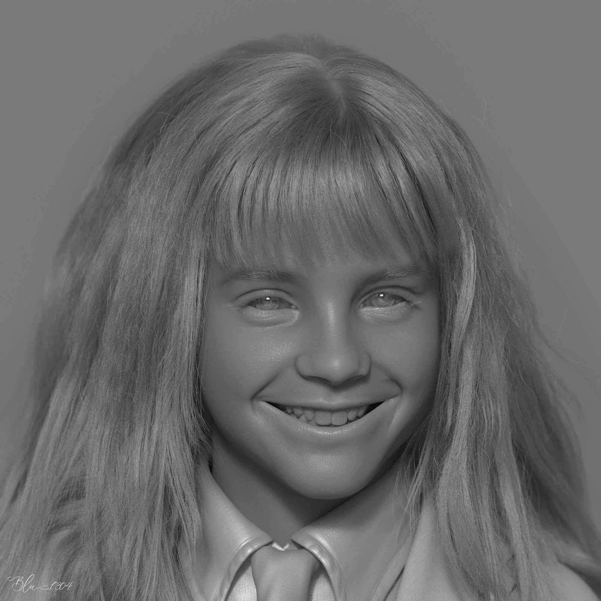 Hermione - ZBrushCentral